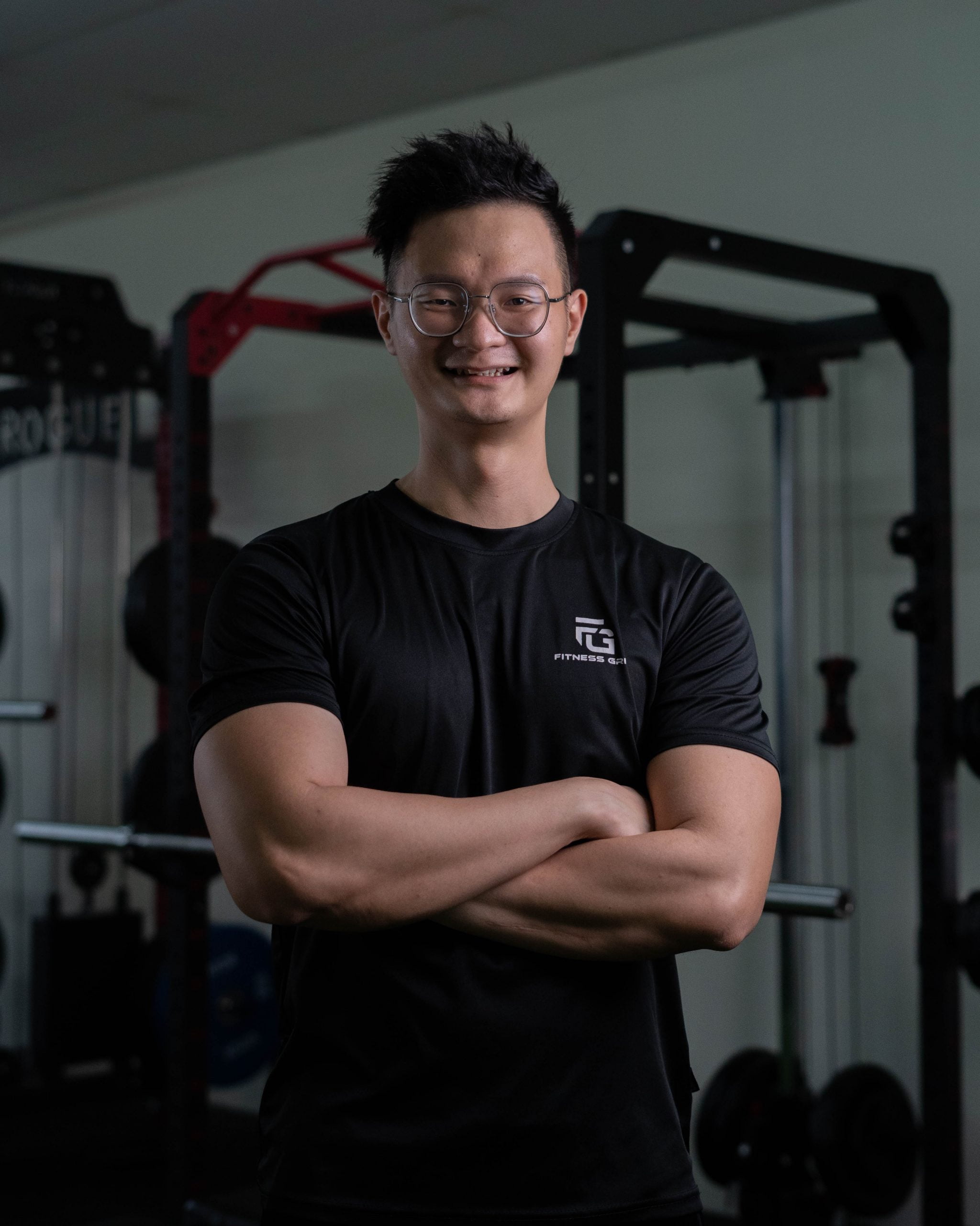 Experienced Trainers With Weight Loss Results - Fitness Grid Private Gym