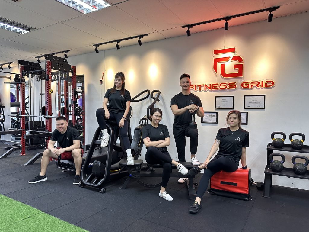 Transforming Fitness Journeys At Fitness Grid: A Boutique Gym Studio's ...