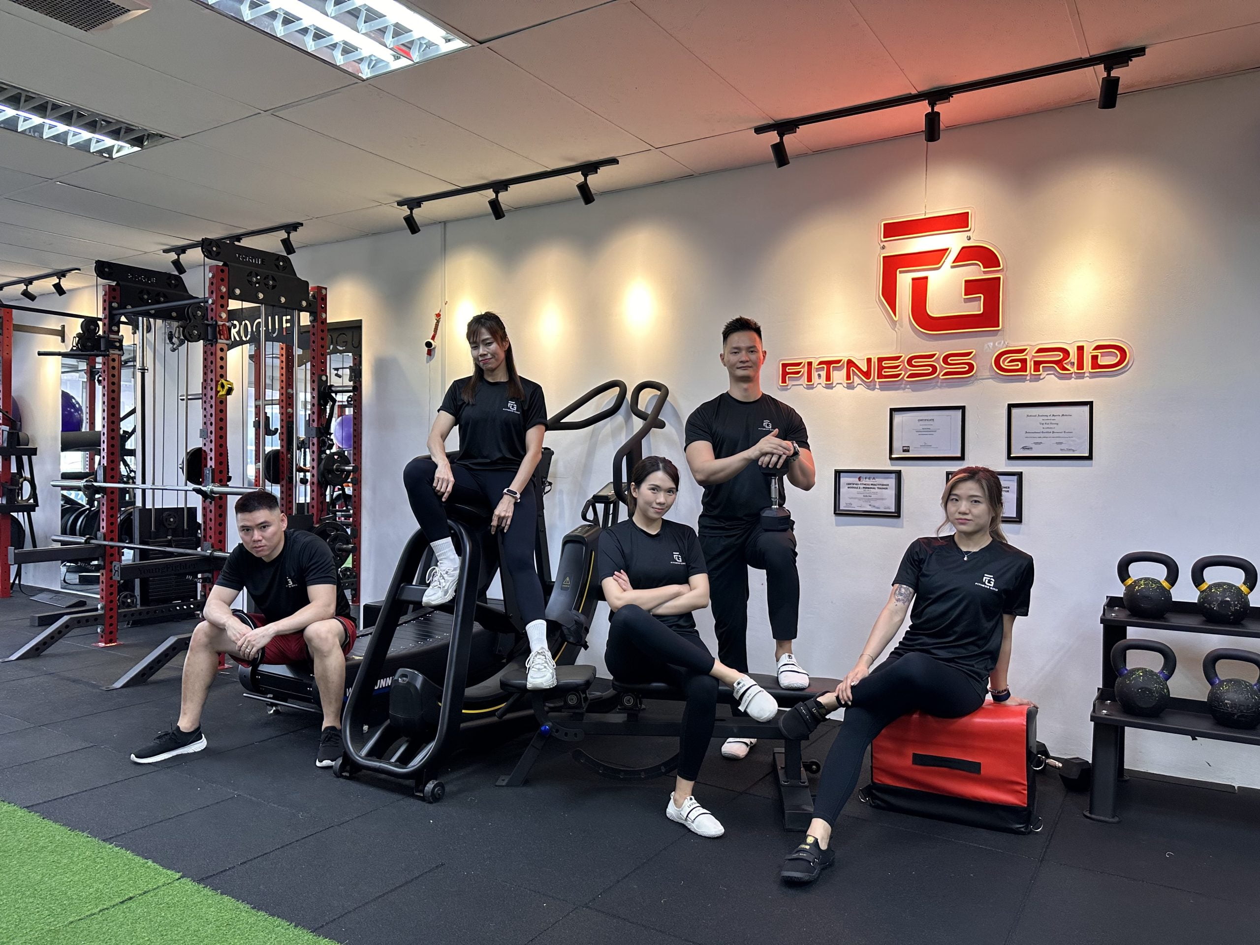 Gyms In C180 | Gym Near Me | Personal Trainer - Fitness Grid